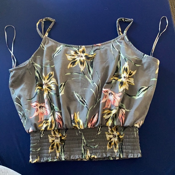 love, Fire | Tops | Love Fire Crop Top | Poshmark